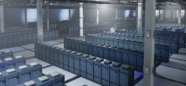 Energy Efficiency in Data Centers