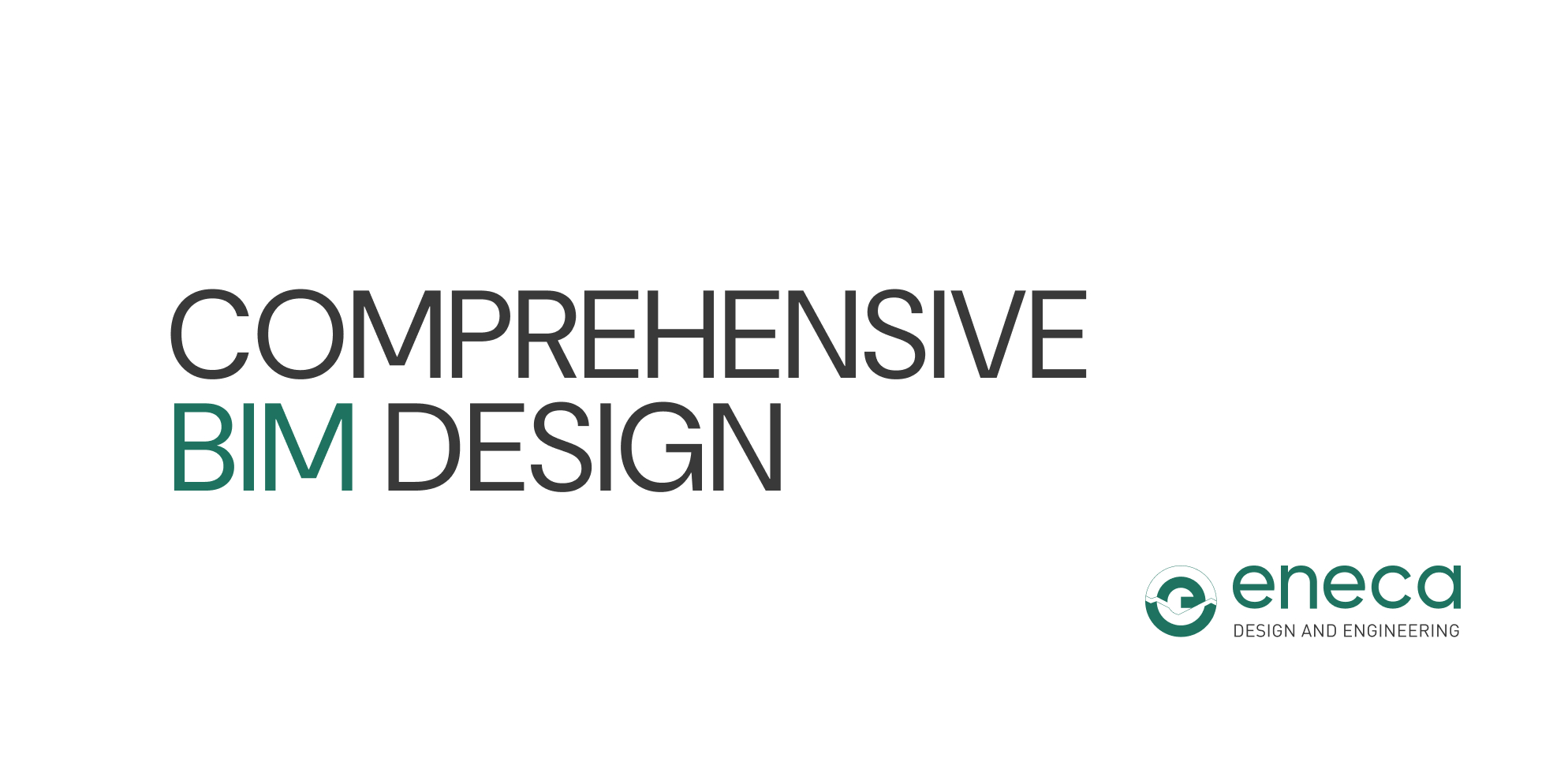 Comprehensive design | Design and Engineering Company