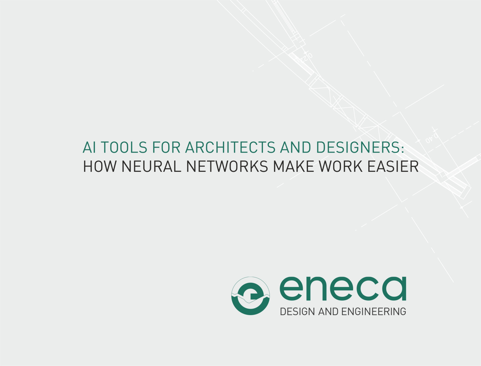 News and insights: BIM, Design and Engineering | Eneca Group