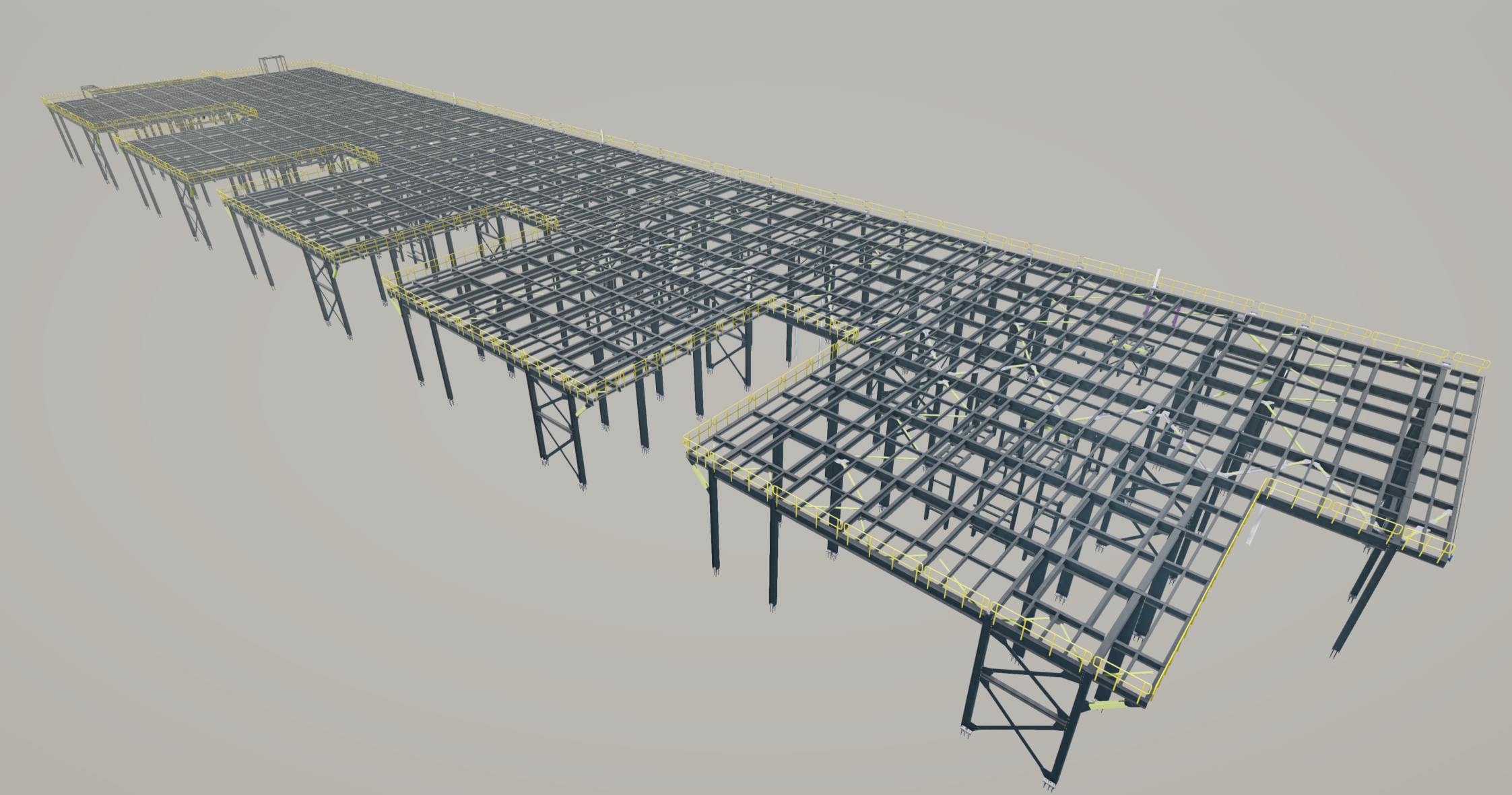 Data Centre Design - Architectural, Structursl, MEP, BIM Services