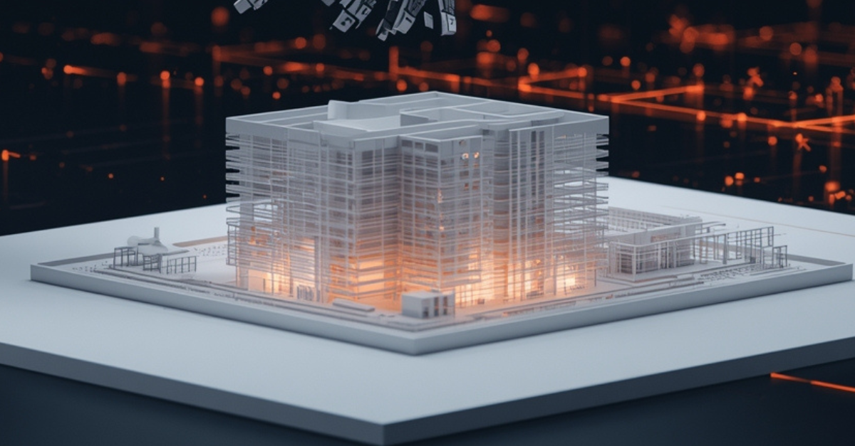 Revit automation plugins | Model Point plugin