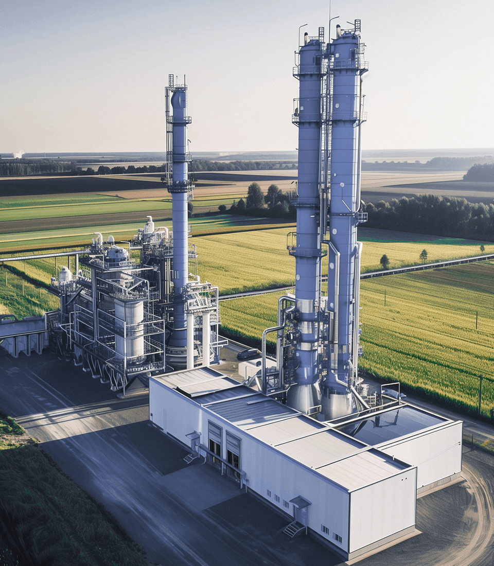 Power Engineering - Design of Energy facilities