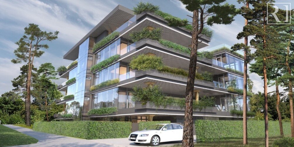 Residential houses in Latvia, precast concrete BIM design