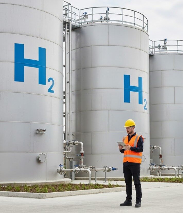 Key Technological Schemes for Hydrogen Production