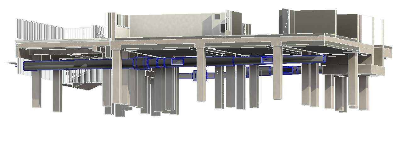 HVAC systems for northern residential complex