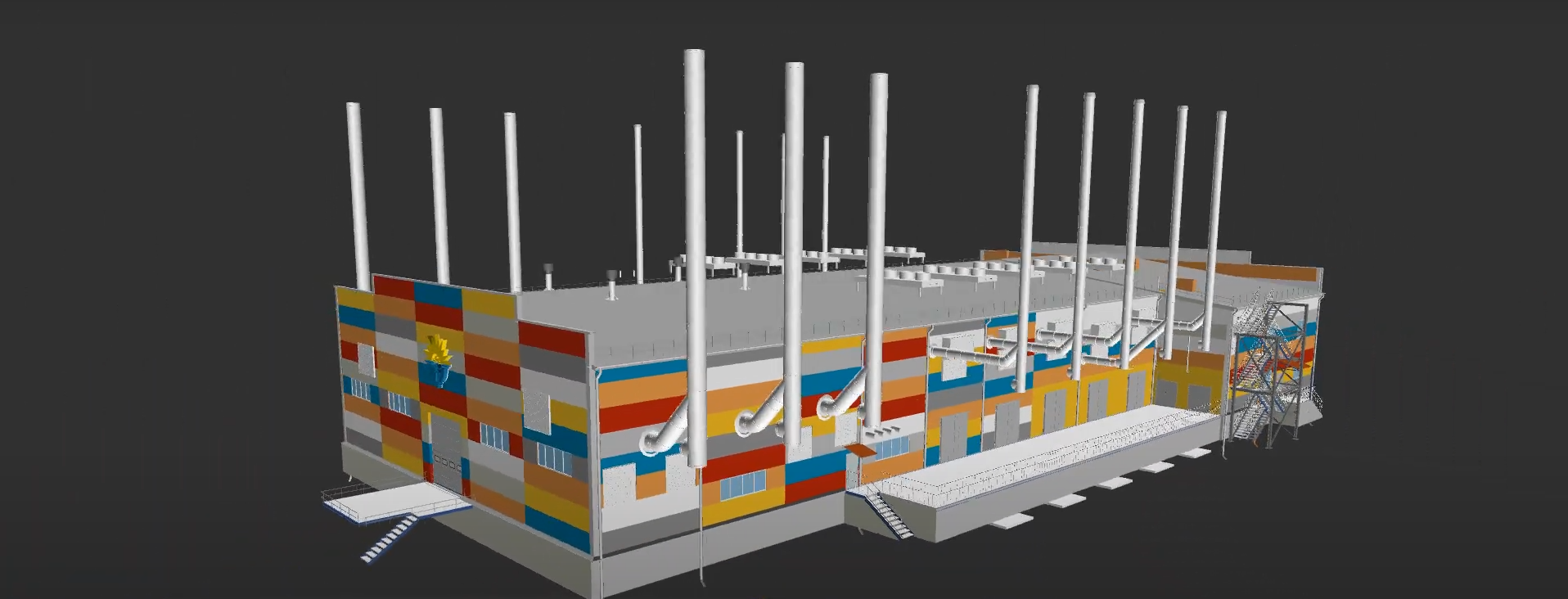 Power Engineering - Design of Energy facilities