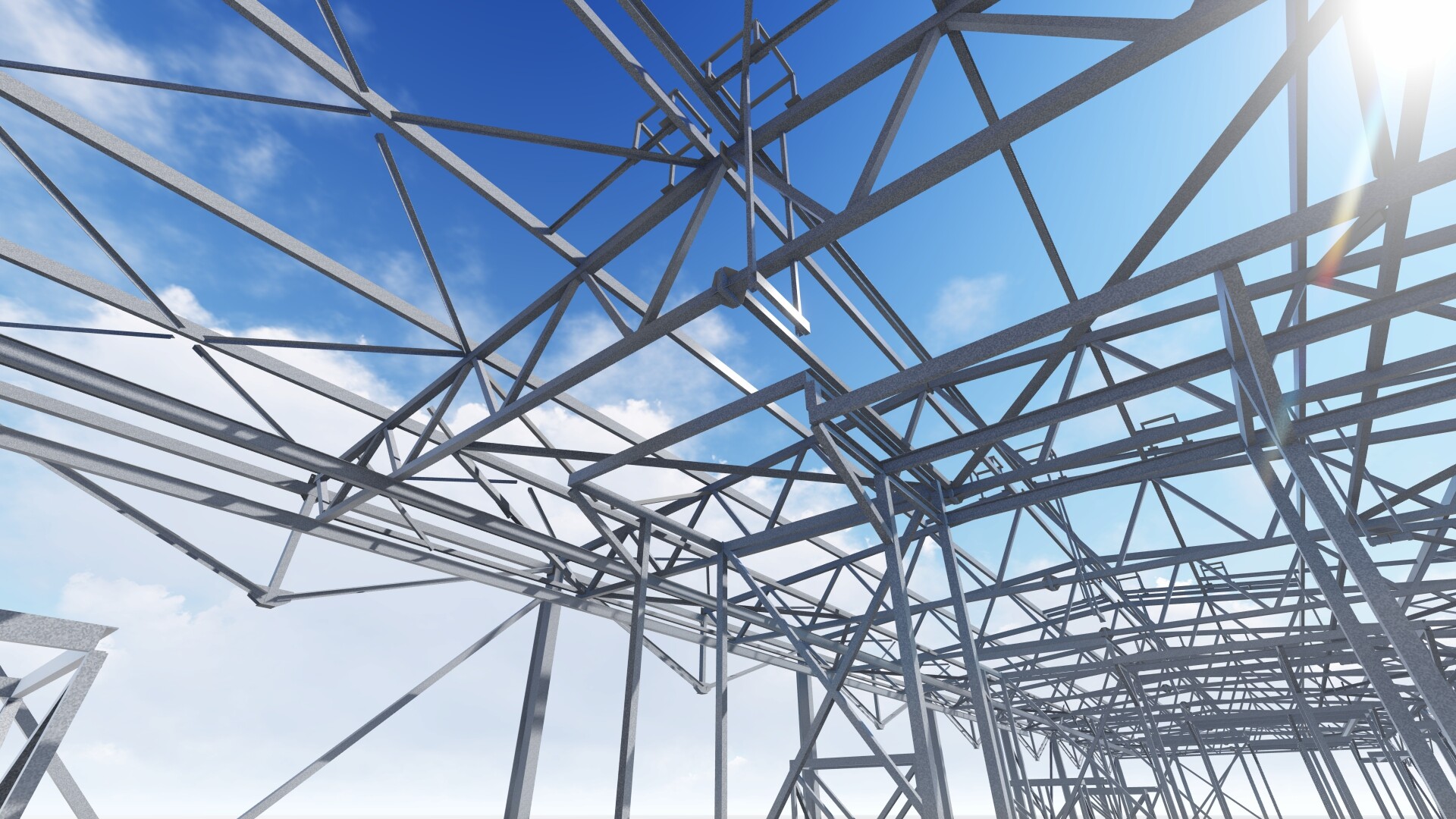 BIM design and construction of an mini-CHP