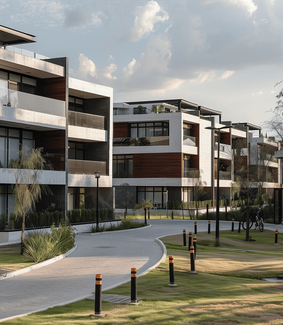 Residential real estate | Design and Engineering | BIM services