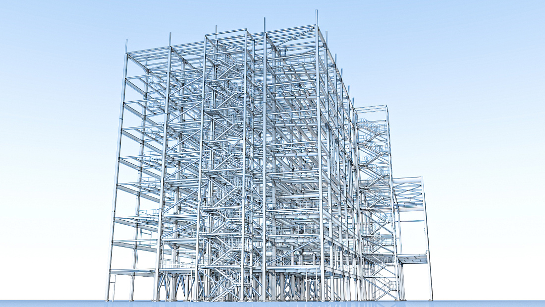 Structural Design | Structural BIM Services