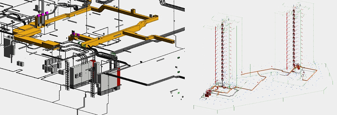 MEP Design Services | MEP BIM Services