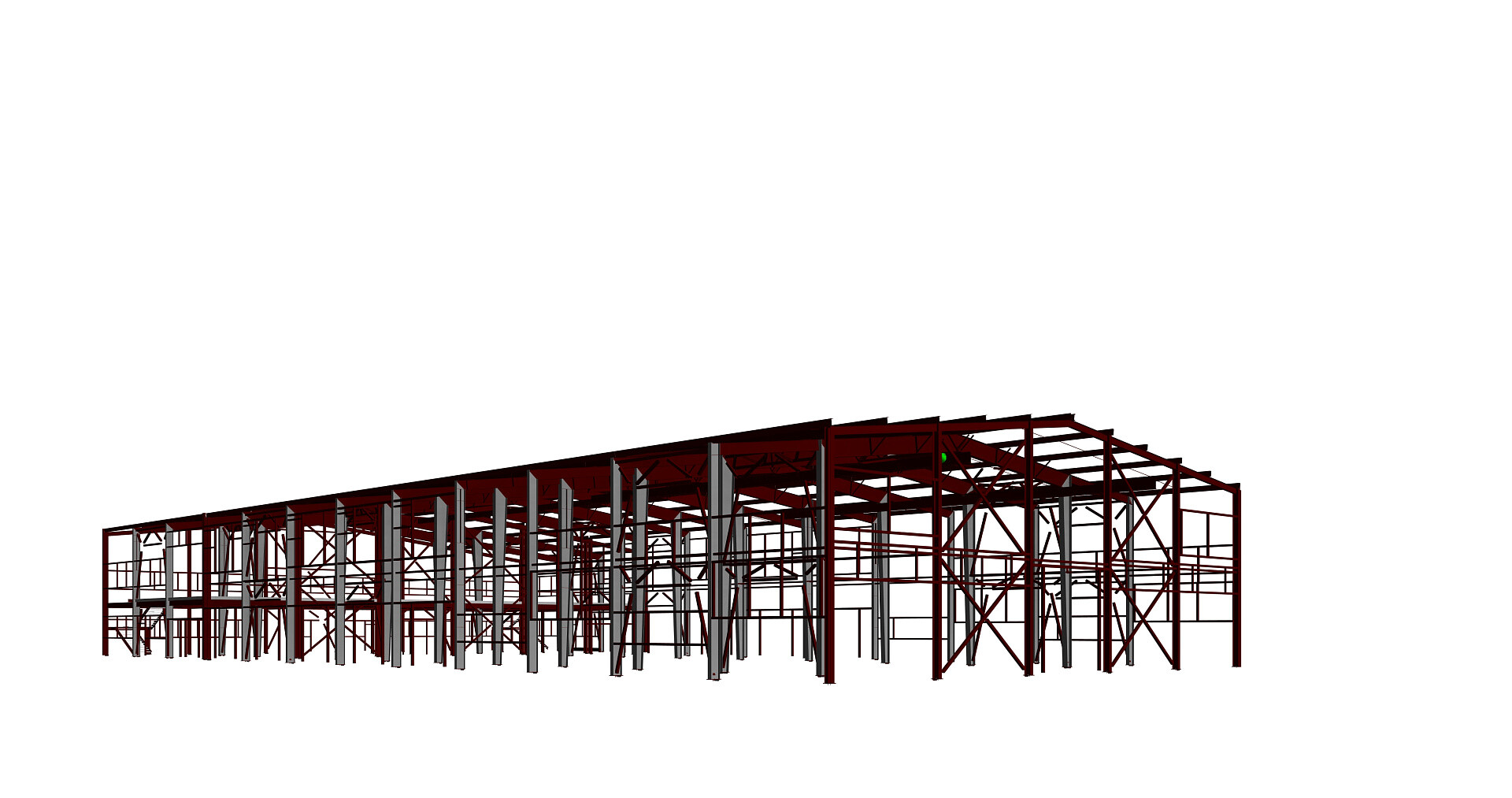 BIM design of a mini-CHP, construction supervision, new distribution ...