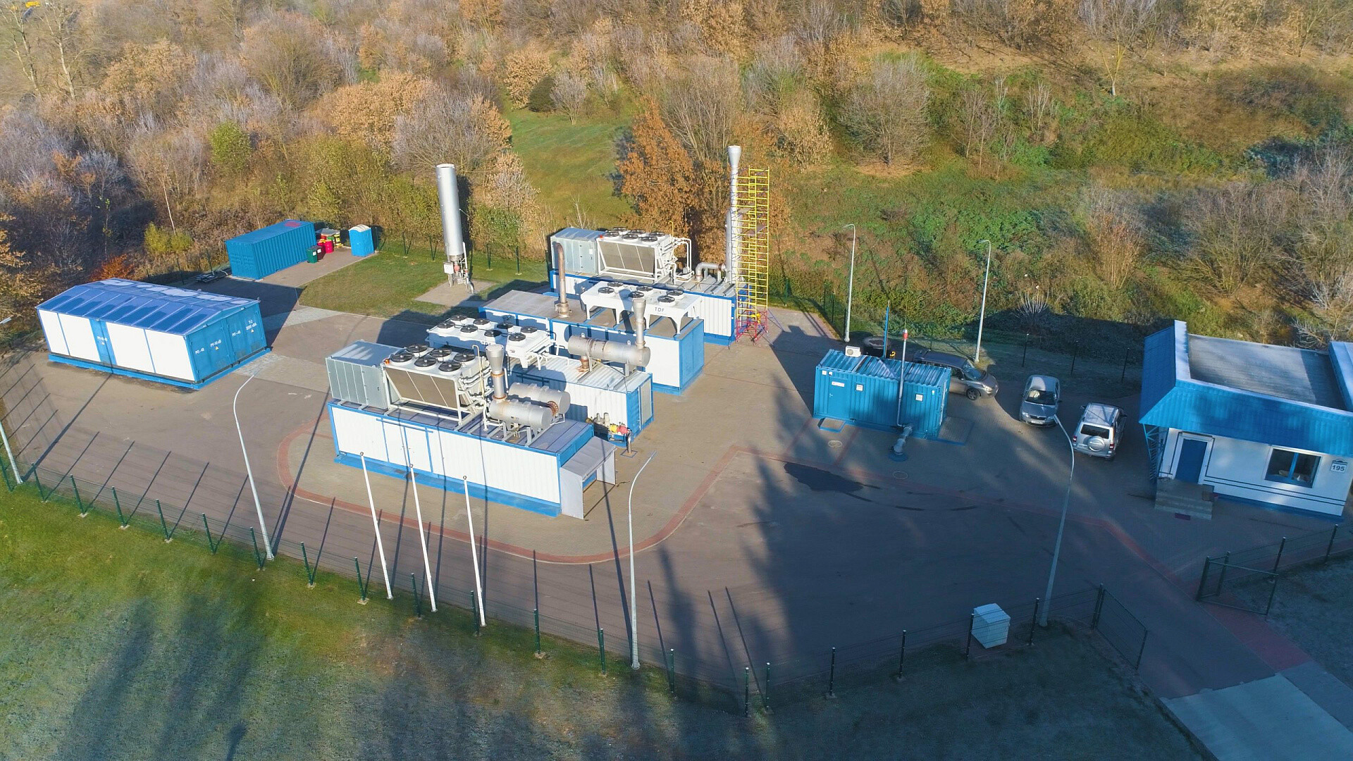 Infrastructural facilities - Design and Engineering Services - BIM